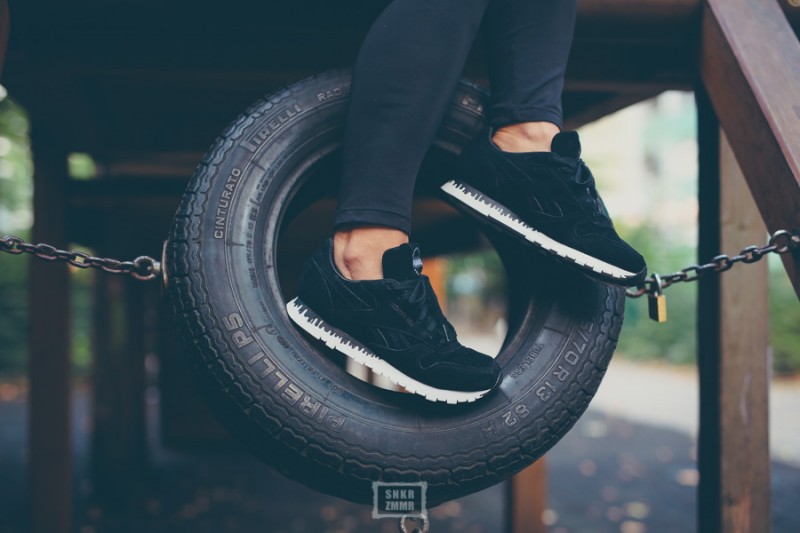 Sneaker-Zimmer.de | Naked x Reebok Classic Lthr „Drip“ – Dänische ...