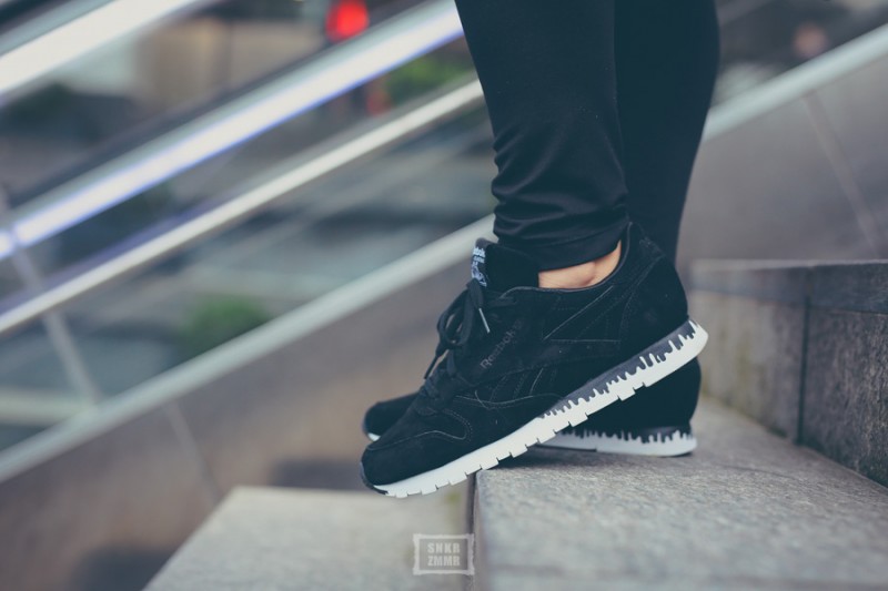 Sneaker-Zimmer.de | Naked x Reebok Classic Lthr „Drip“ – Dänische ...