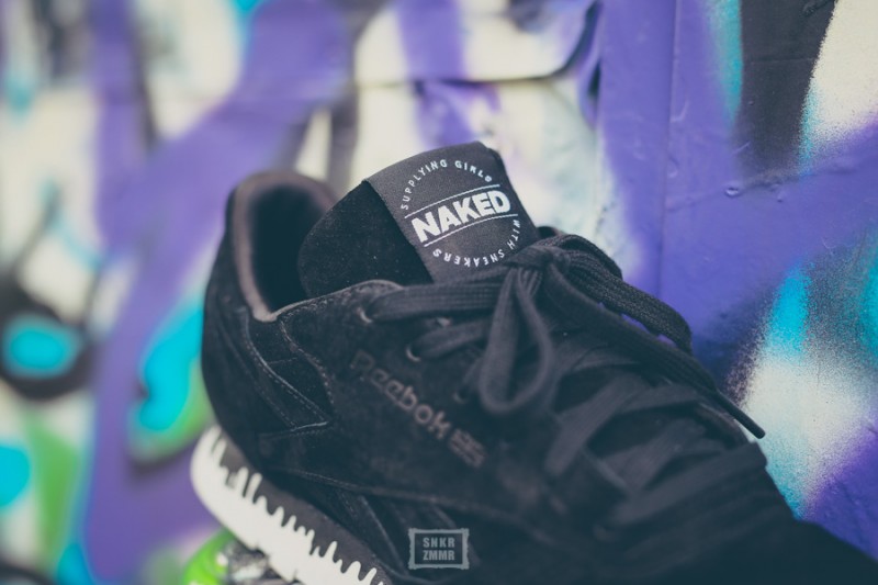 Sneaker-Zimmer.de | Naked x Reebok Classic Lthr „Drip“ – Dänische ...