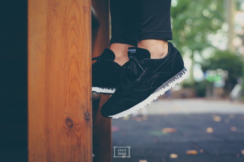 Sneaker-Zimmer.de | Naked x Reebok Classic Lthr „Drip“ – Dänische ...