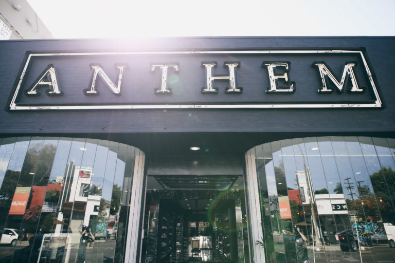 Sneaker-Zimmer.de | Sneaker City Guide Los Angeles Shopping Stores