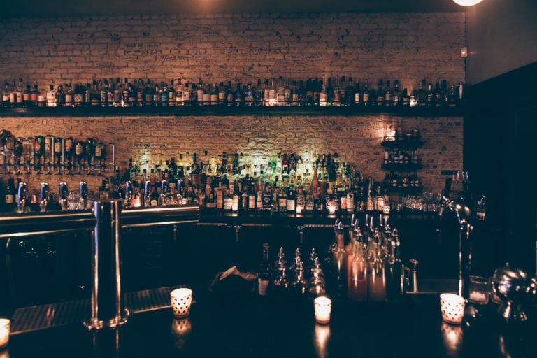 Sneaker-Zimmer.de | Bar Guide Los Angeles 30 Bars in 30 Days