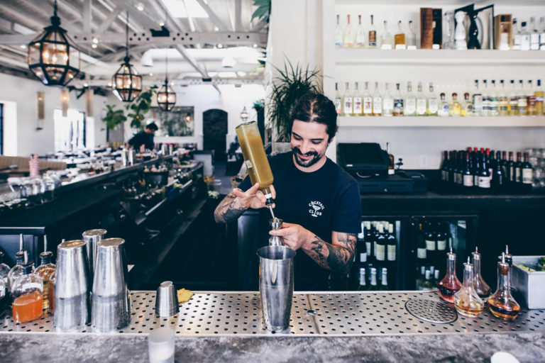 Sneaker-Zimmer.de | Bar Guide Los Angeles 30 Bars in 30 Days