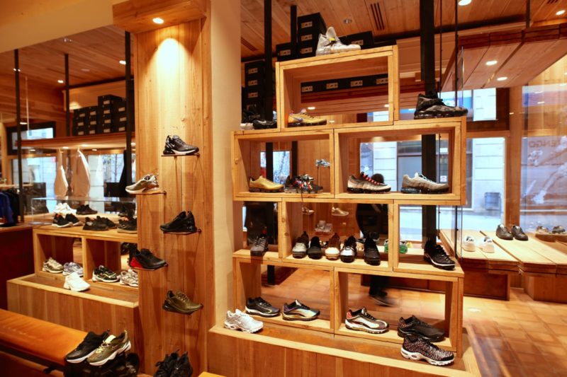 Sneaker-Zimmer.de | Sneaker City Guide Barcelona Shopping Sneakerstores